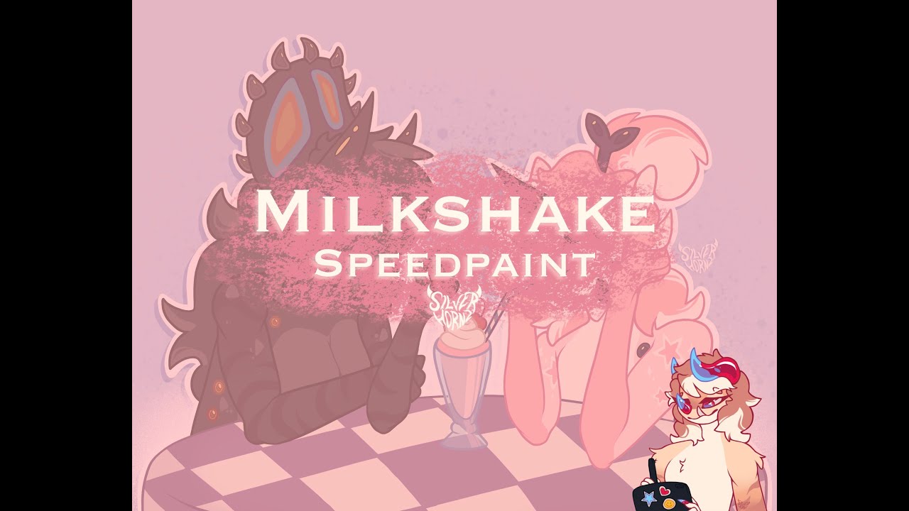 Milkshake | Speedpaint