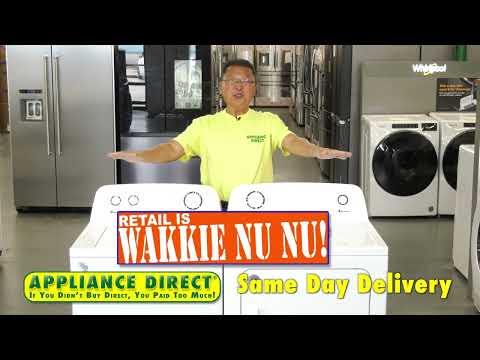 Appliance Direct! Washers and Dryers, Altamonte Springs