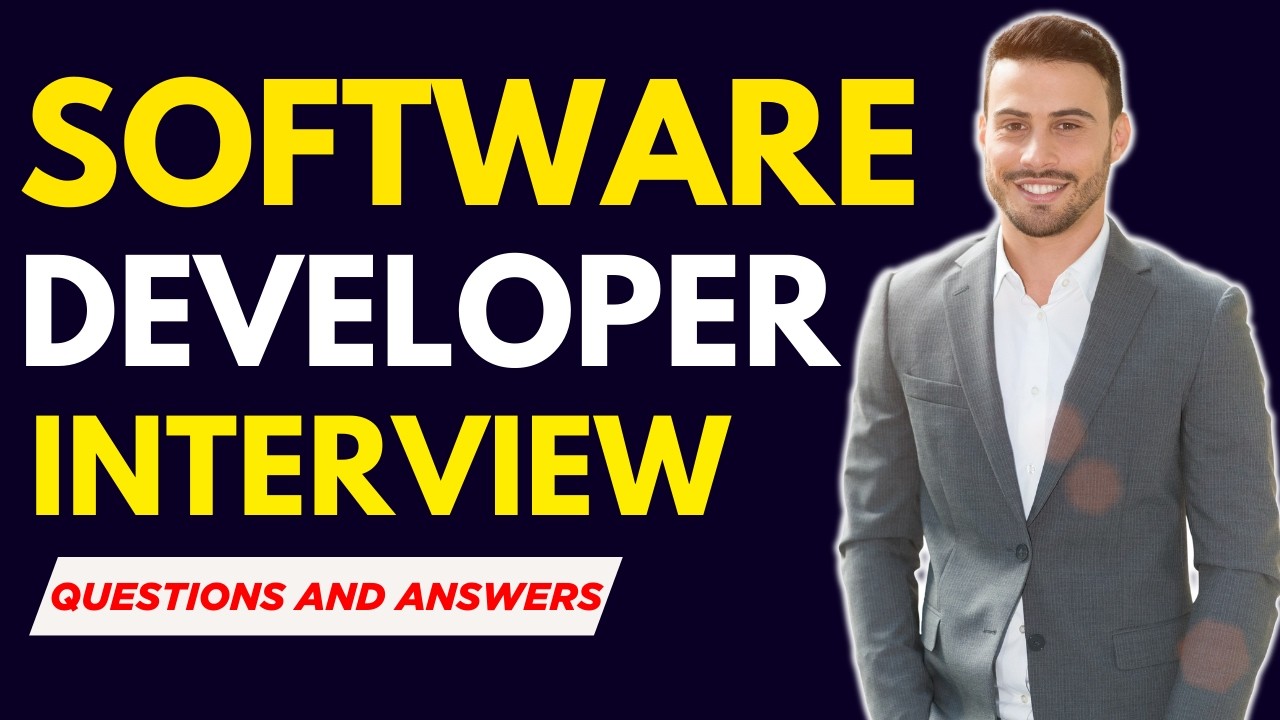 Top 25 Software Developer Interview Questions And