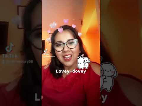 Lovey dovey