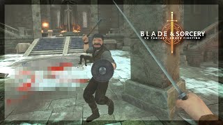 Survivable Dismemberment for End Update 2024 at Blade & Sorcery Nexus ...