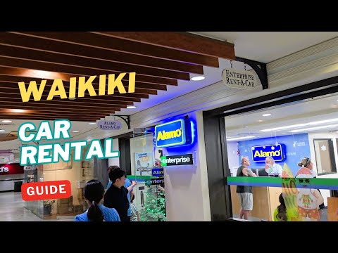 Should You Rent a Car in Oahu? Waikiki Car Rental Guide