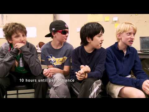 TheatreWorks 1440 Countdown
