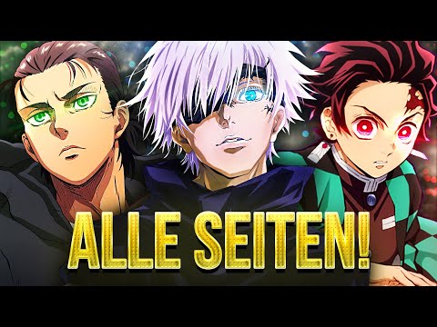WO kann man ANIME KOSTENLOS & LEGAL schauen? (in 2022)