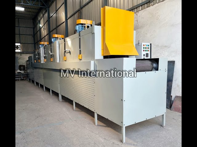 Saw Flux Baking Ovens - Flux Drying Oven Manufacturer from Bahadurgarh
