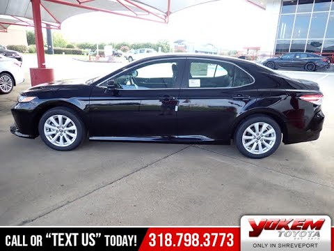 2020 Toyota Camry LE - Shreveport, La