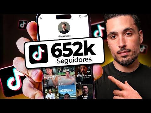 Cómo Conseguir Seguidores y Crecer en Tiktok en 2025