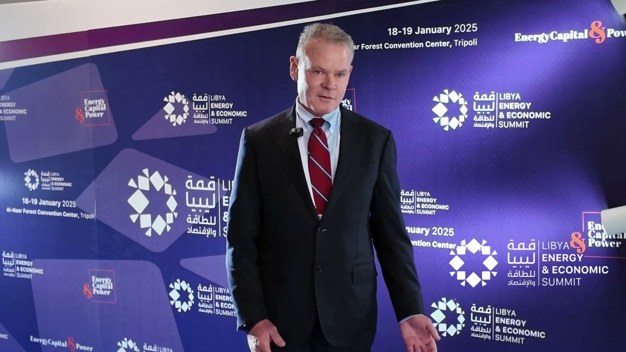 ConocoPhillips at Libya Energy & Economic Summit 2025