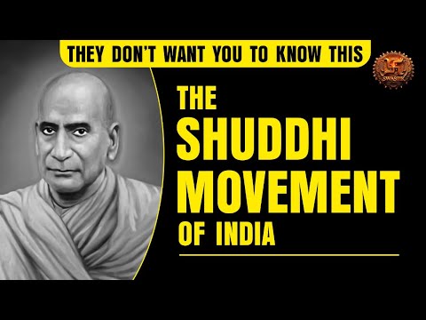 The Forgotten Truth of the Shuddhi Movement | Hidden Indian History