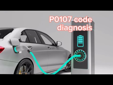 How To Fix: P0107 code