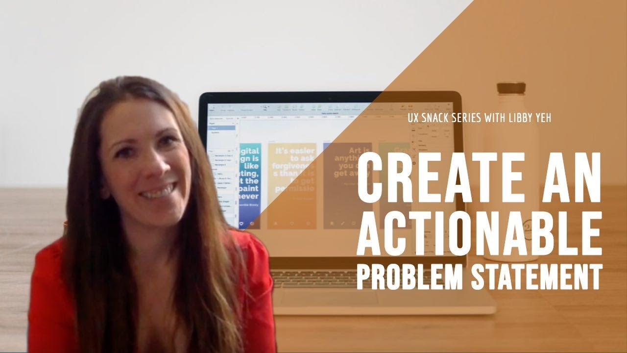 Create a Actionable Problem Statement