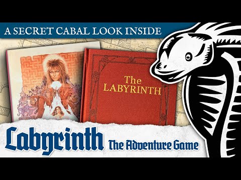 Jim Henson's Labyrinth The Adventure Game Overview