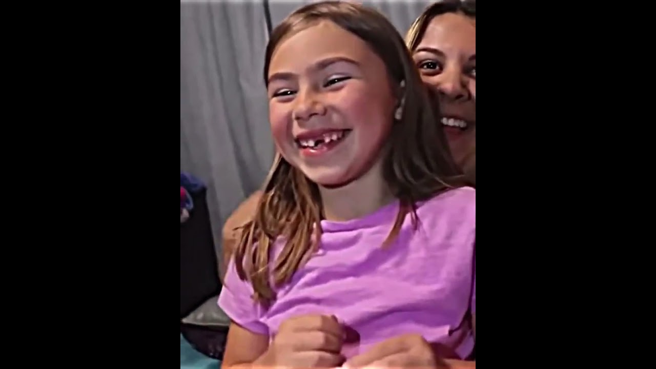 Sophie Rain as a Kid