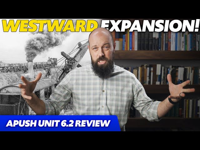The Economic Landscape of Westward Expansion: A Deep Dive into 1865 ...