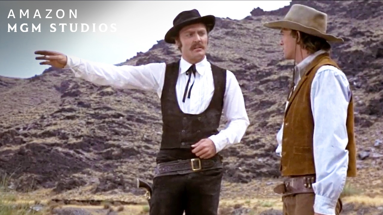 DOC (1971) | Shooting Lessons | Amazon MGM