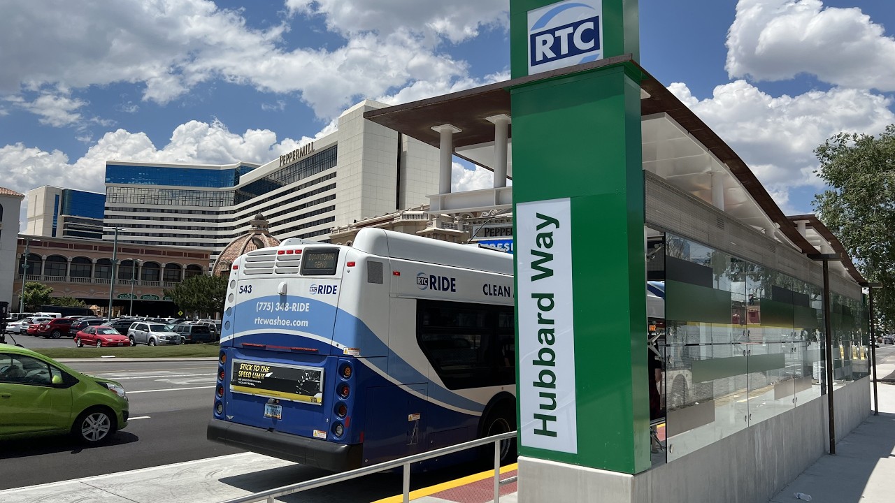 The Road Ahead: Virginia Line BRT Improvements