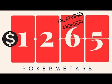 $1265 playing poker,do you want to learn how to play poker? type yes... #poker #pokerlive #pokerlife