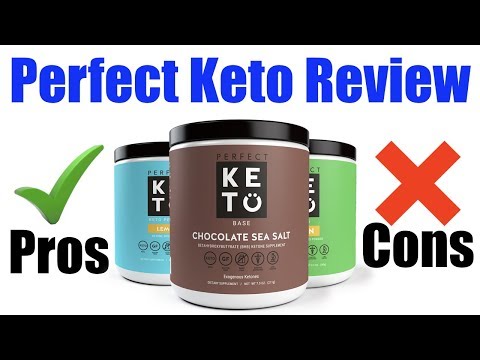 Perfect Keto Review - Pros & Cons Of Perfect Keto