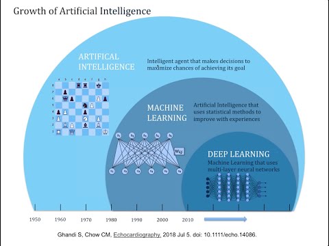 Artificial Intelligence and Echocardiography - A Brave New World