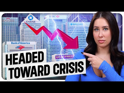 🚨 MASSIVE BANKING CRISIS: $1.5 TRILLION Commercial Real Estate Debt DUE 2025