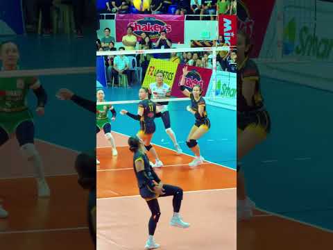 Shevana Laput Powerful Attack to Angge Poyos