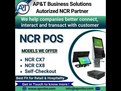 Don't Miss Out! Unbeatable Special Deal On NCR POS Systems | NCR Self Checkout | NCR VOYIX In Dubai