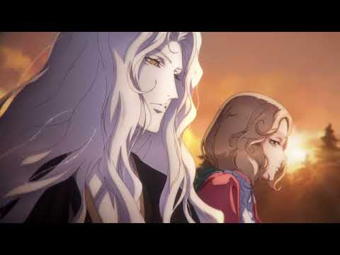 Castlevania Nocturne 2x1 | Alucard & Maria Talk about Family