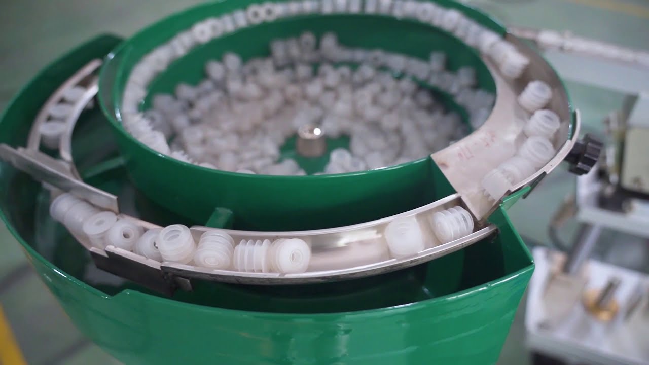 Auto Plug Pressing machine