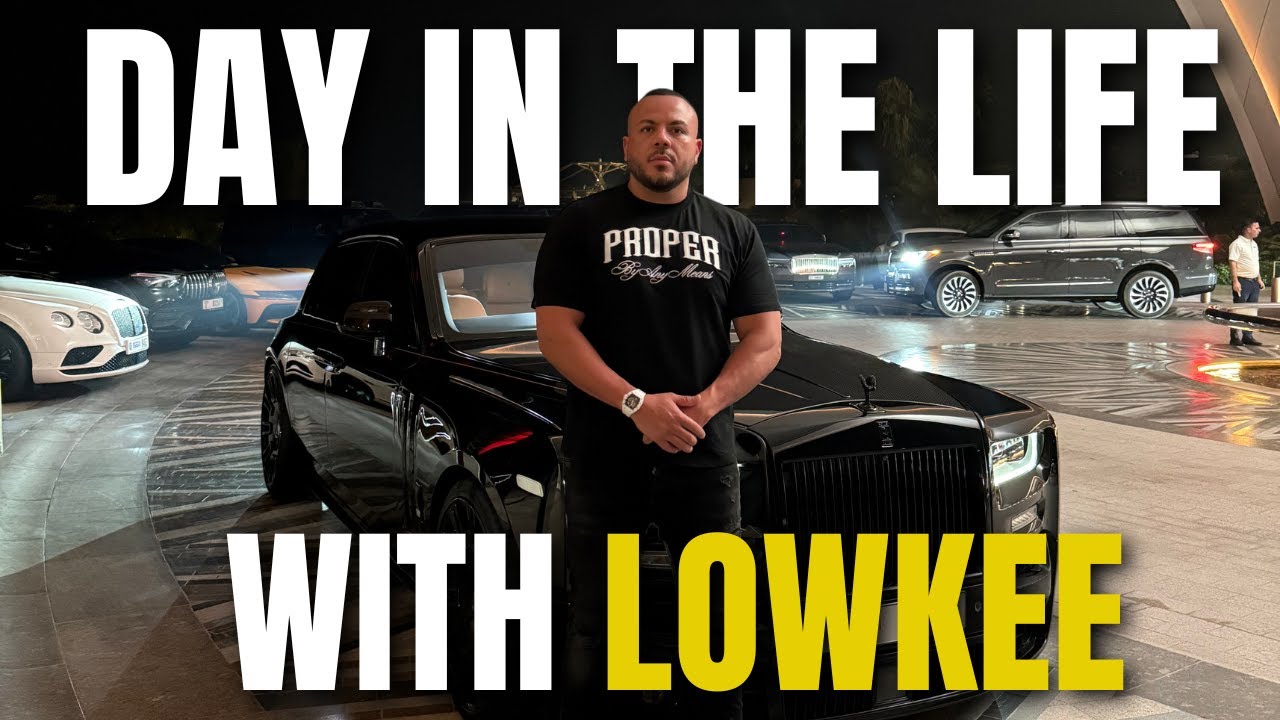 Day In The Life With Lowkee