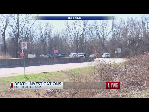 North Little Rock police investigating after woman, small child found dead on I-440 on-ramp