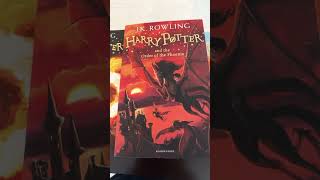 All harry potter books