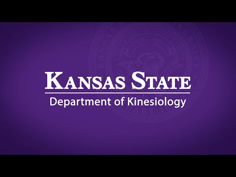 Department of Kinesiology