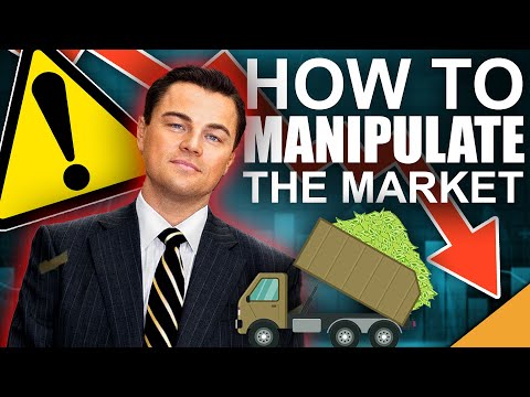 The History Of Market Manipulation (Avoid MAJOR Crypto Scams and Fraud)