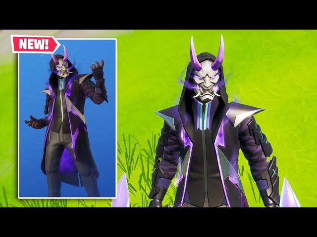 3 Fortnite skins with best and worst mask design