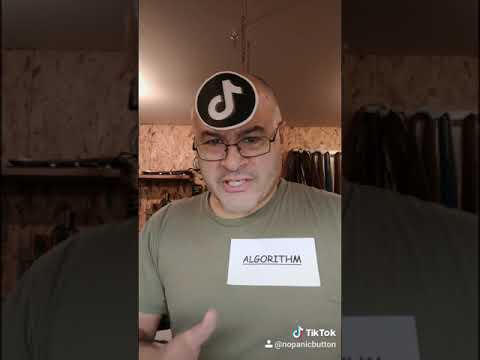 TikTok Moderation algorithms