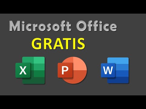 Hoe GRATIS gebruik maken van Microsoft Office