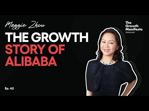 How Alibaba became an $800 Billion company in 20 years | Maggie Zhou