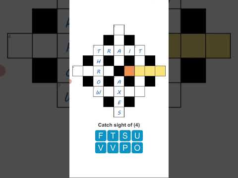 Easy Crossword