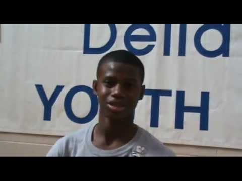 KBAF-KC Basketball Clinic interviews with Ken Flowers Zekiel Smith