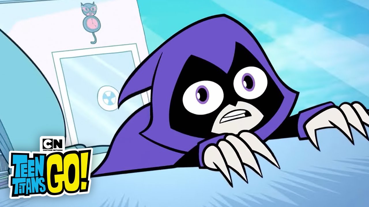 Best Raven Quotes | Teen Titans GO! | Cartoon Network