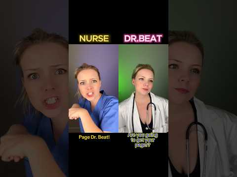 #pov a the hospital is having and Emergency