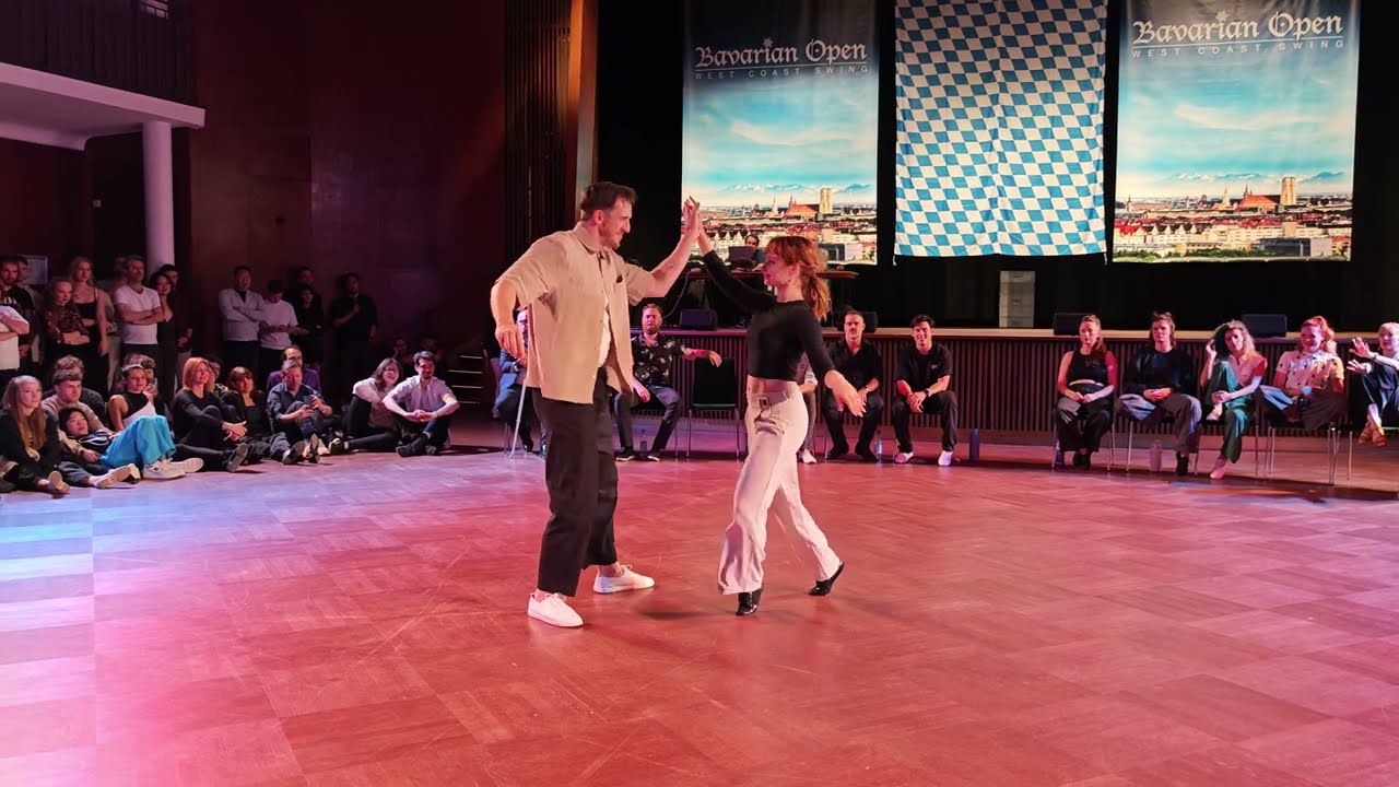 Affinity Swing | West Coast Swing