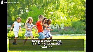 How To Adjust Your Kids Bedtime Routine Before Daylight Saving Time Video