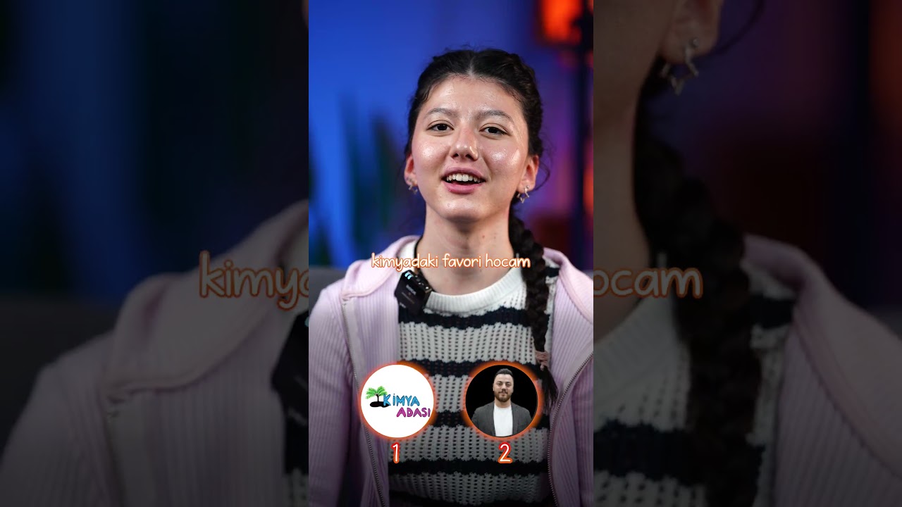 TYT KİMYADAKİ FAVORİ KAYNAK VE HOCAN!