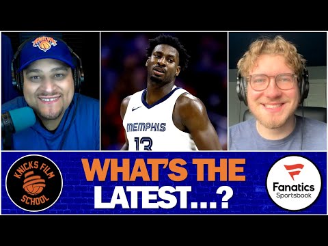 "What's The Latest On the Knicks Head Coach Search?" | OFF SZN POD w/ GMAC & Kris!