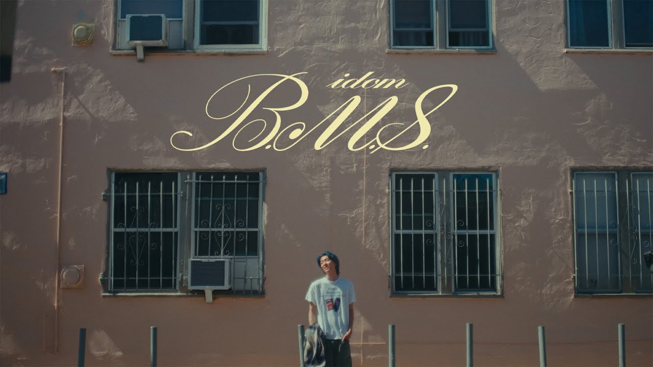 idom | ソニーミュージックオフィシャルサイト