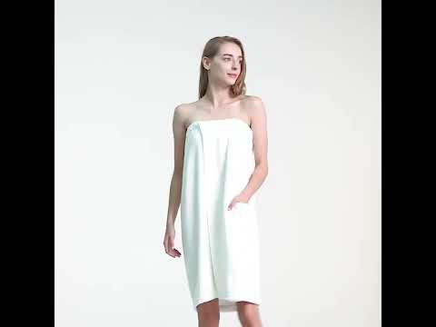 Wrap Yourself in Luxury with Our Plush Bath Towels! #bathtowels #towels