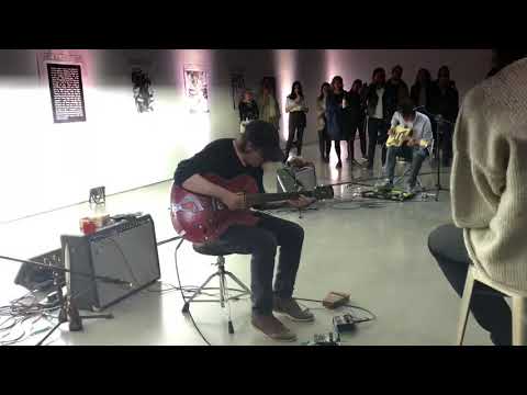John Coxon & J. Spaceman, Lisson Gallery, NYC, 10.25.2019.