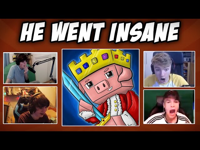 Why Technoblade was one of the best Minecraft Championship players of ...