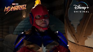 Ms. Marvel Season 1 - watch full episodes streaming online